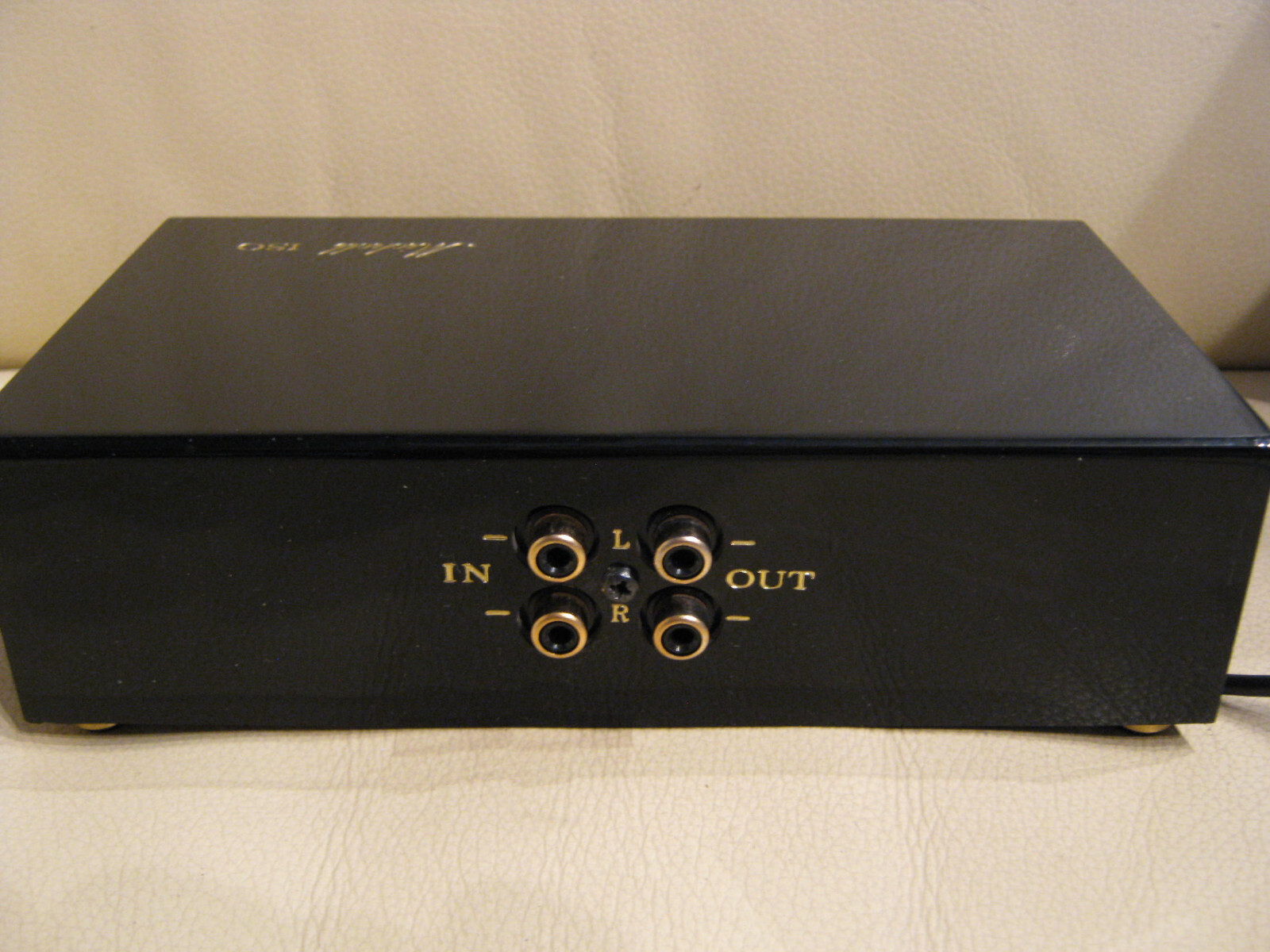 Michell ISO Phono MC Vorstufe - mc phono pre amplifier from UK with ...