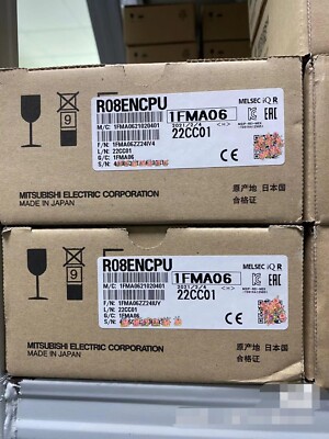 1pc NEW R08ENCPU Module By DHL or FedEx | eBay