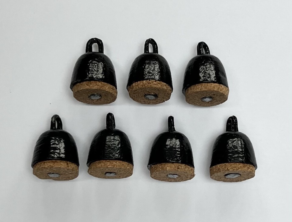 Coarse Fishing Cork Plummets 30g Depth Finders Assorted Pack Sizes ...