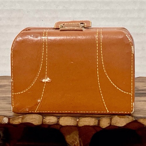 Vintage Miniature Suitcase Address / Telephone Number / Note Pad Hand Made | eBay
