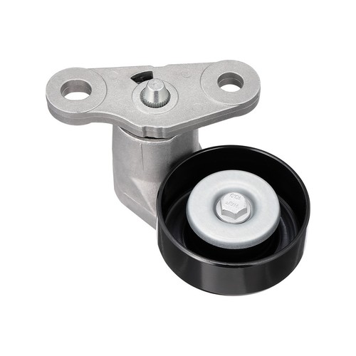 NEW A/C DRIVE BELT TENSIONER METAL PULLEY FOR GM CHEVY 12580196 38159 ...
