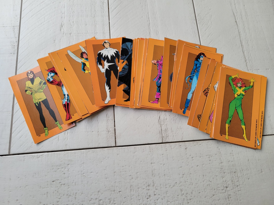 Vintage TSR Marvel Super Heroes Advanced Boxed Set Role Playing Game | eBay