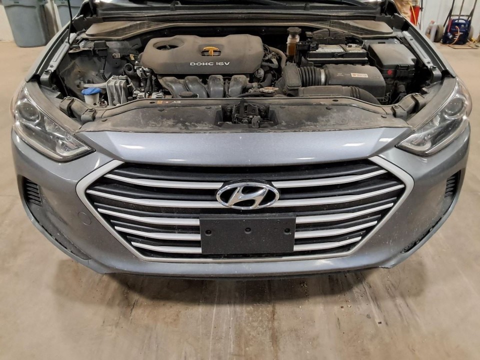 Interesting 2018 Hyundai Elantra Transmission Gallery