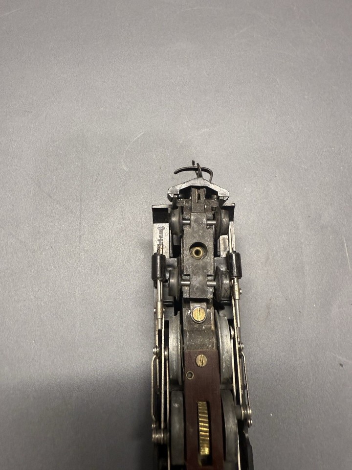 RARE! Triang OO Gauge R56 4-6-4 Baltic Tank #4830 Made in NZ ...