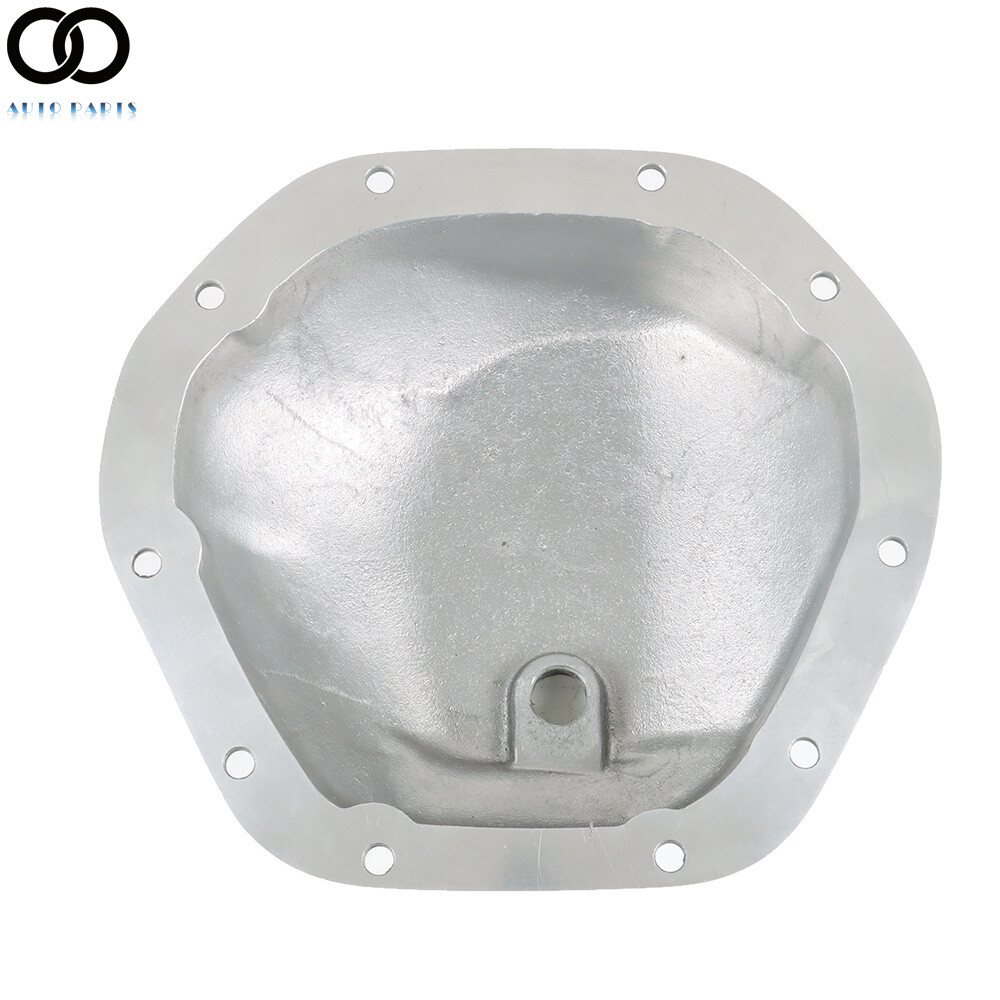 Differential Cover Kit 10 Bolt Polished Aluminum For Chevy GM Ford ...