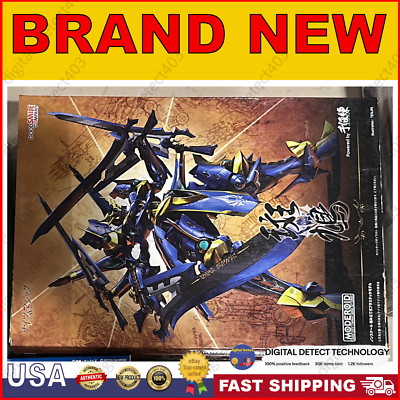 MODEROID Knight's Magic Ikaruga Non-scale PS ABS Model kit Good Smile ...