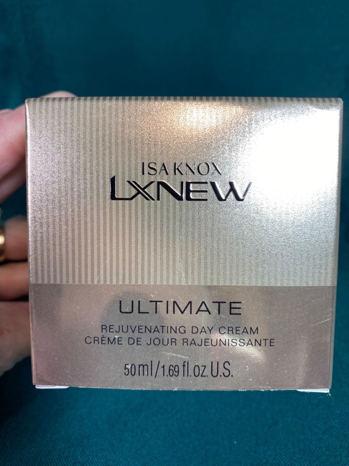 Avon Isa Knox Anew LX Ultimate Rejuvenating Day Cream 50ml 1.7 fl oz ...