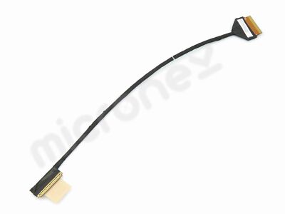 FOR MSI K1N-3040216-H58 LCD Video Cable 40PIN | eBay