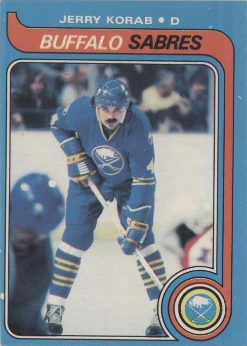 1979-80 O-Pee-Chee - Jerry Korab #74 for sale online | eBay