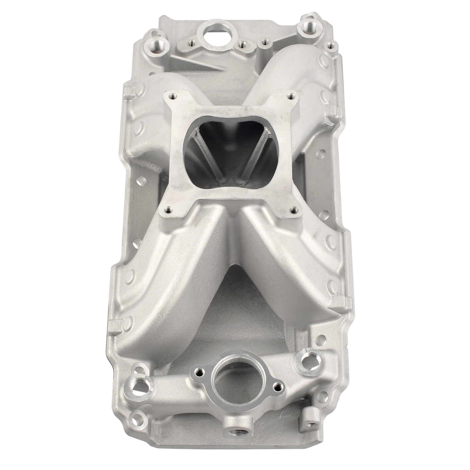 Air Gap Aluminum Single Plane Intake Manifold for BBC Big Block Chevy ...