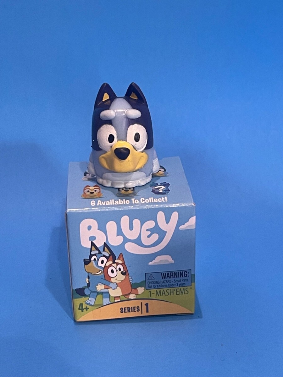 Bluey Toy Opening New Disney 100 Lego Minifigures, Bluey Bingo, Bluey ...