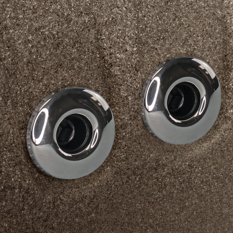 NEW 2 PERSON SPA - 20 JETS - PLUG & PLAY MODEL - Brown or Gray - SHIPS ...