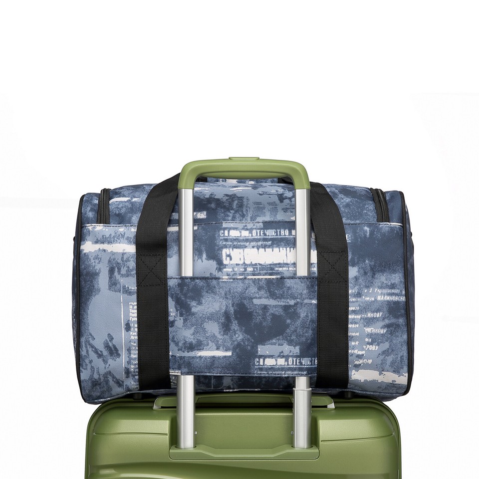 Holdall Bag Carry-on Bags 20L Cabin Duffle Bag Under Seat Luggage ...