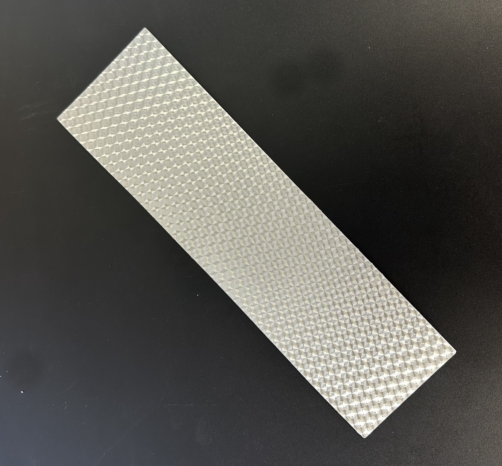 For 1973-1977 Pontiac Grand Prix Engine Turned Vinyl Console Cover ...