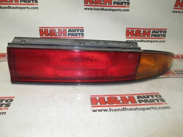 Passenger Tail Light Thru 12/93 Fits 93-94 INFINITI J30 15138 | eBay