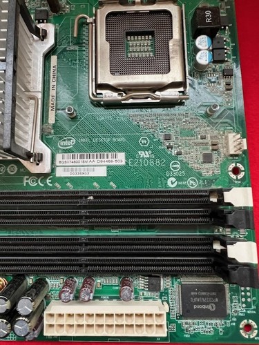 Motherboard E210882 with panel Removal of the actual product | eBay