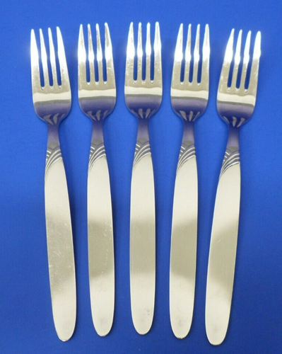 5 - Original Eickhorn Roneusil SIBYLLE Stainless German Flatware 6 7/8 ...