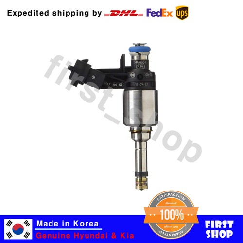 OEM 353102B130 Gasoline Fuel injector for Hyundai Accent Veloster Kia ...