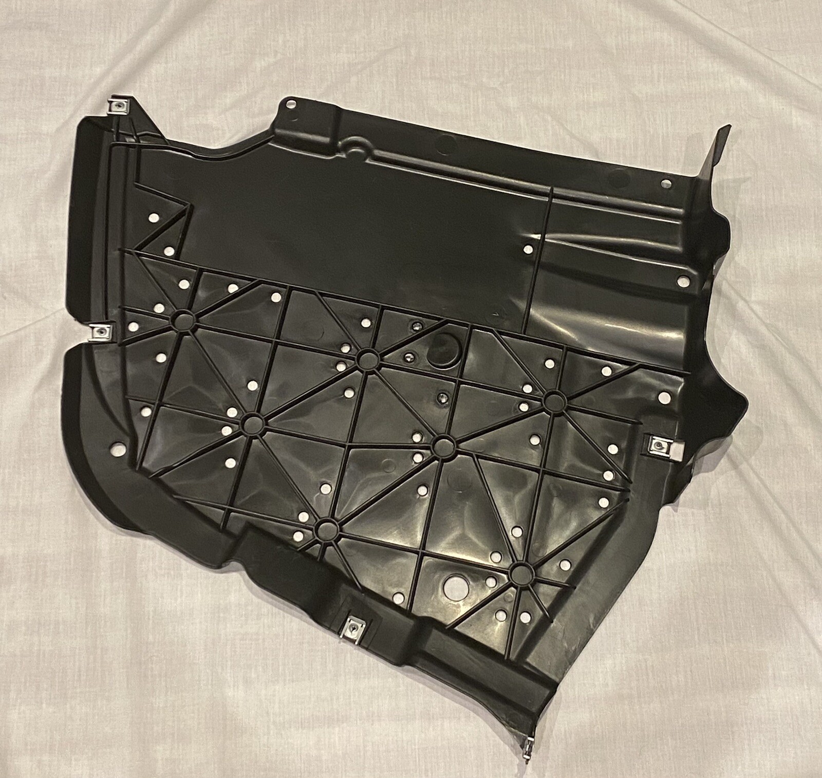 BMW E90 E91 Panel For Activated Carbon Filter 51717070141 ORIGINAL ...