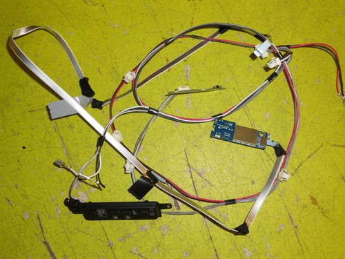 Sony KDL-48R510C IR Sensor, Volume , WiFi Module W/ CABLES J20H78 1-894 ...