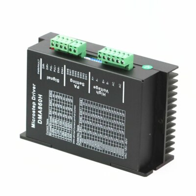 Drives & Motion Control - Stepper Motor Linear Actuator