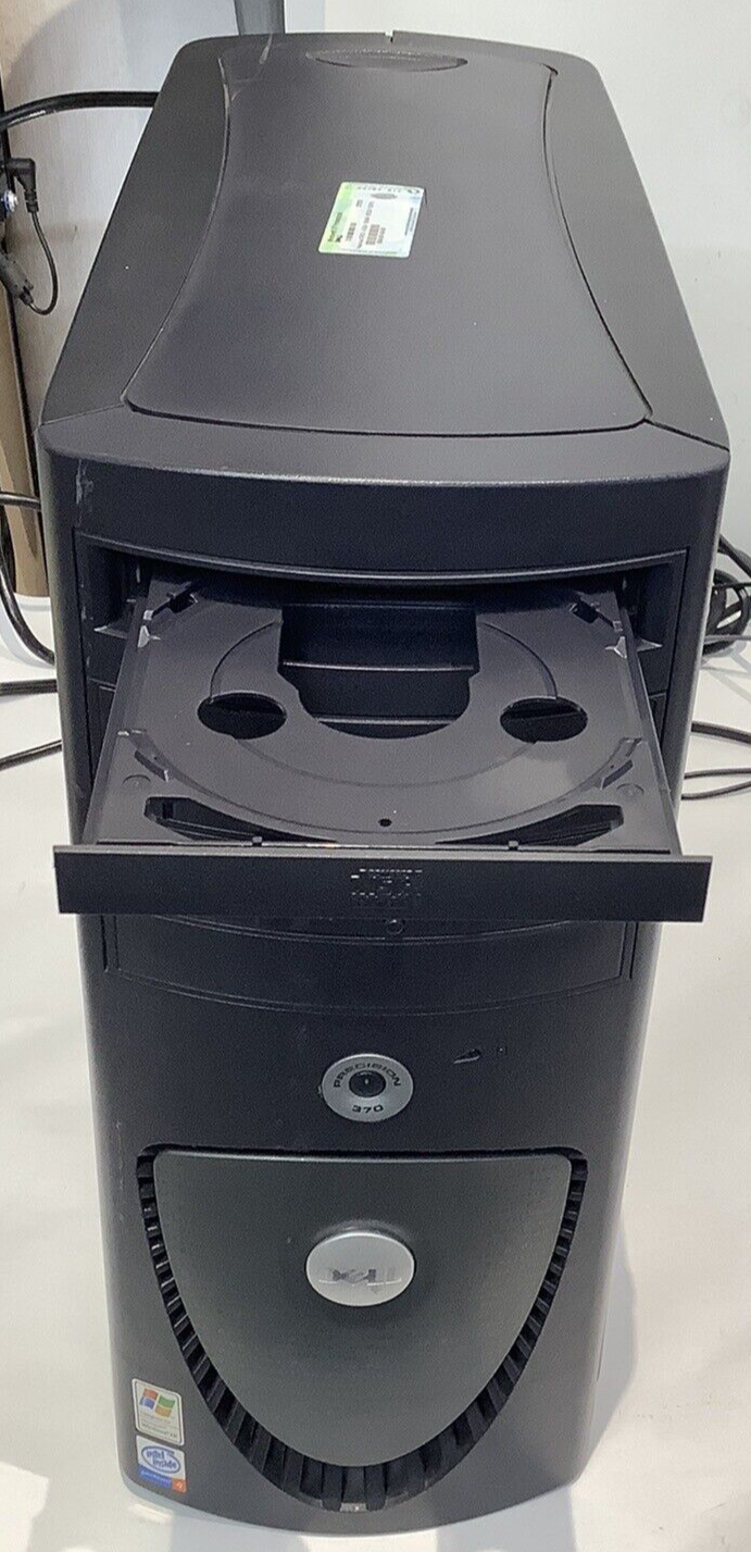 Dell Precision 370 Workstation/Desktop | eBay