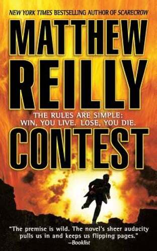 Contest by Matthew Reilly: New 9781250101785| eBay