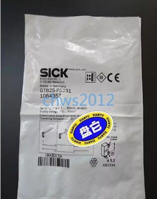 1 PCS NEW Sick Photoelectric sensor GTB2S-F5331 1064353 | eBay