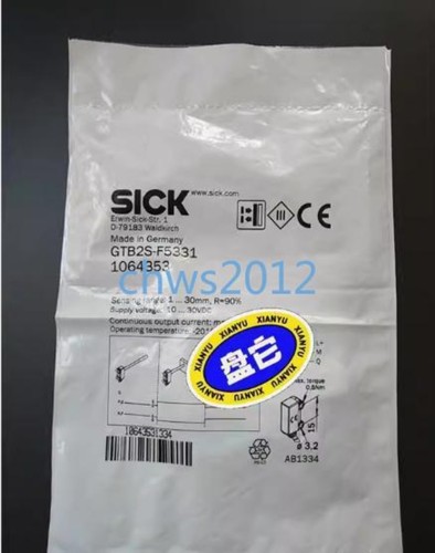 1 PCS NEW Sick Photoelectric sensor GTB2S-F5331 1064353 | eBay