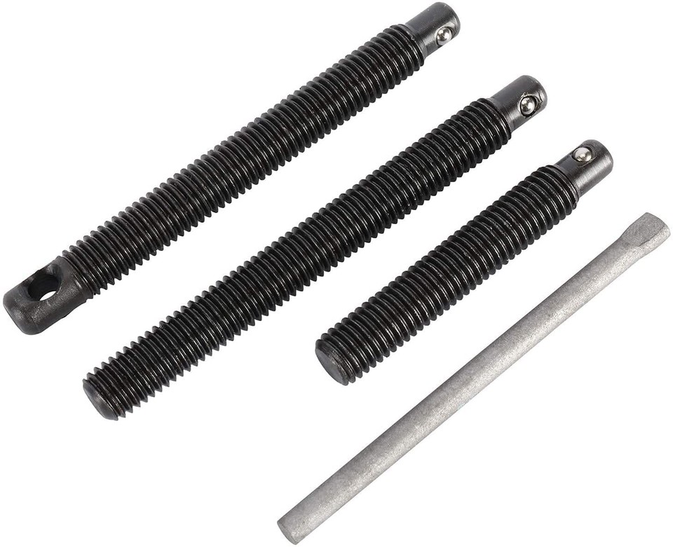 5 Sizes Valve Spring Compressor Pusher Automotive Tool Kit For Car ...