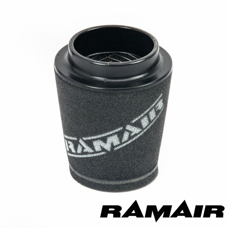 Ramair Performance Universal Induction Intake Foam Cone Air Filter ...