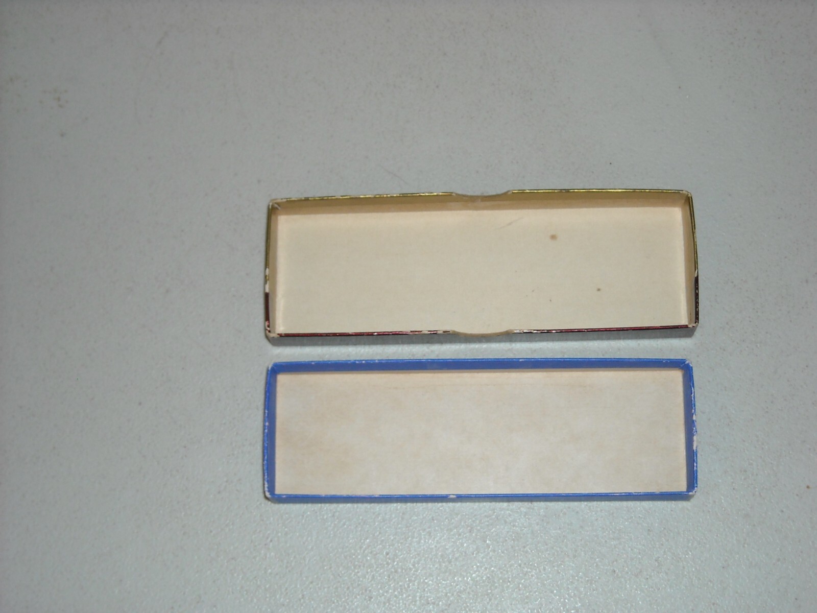 Vintage Red Flash Rectal Glass Fever Thermometer BOX ONLY & 6 ...