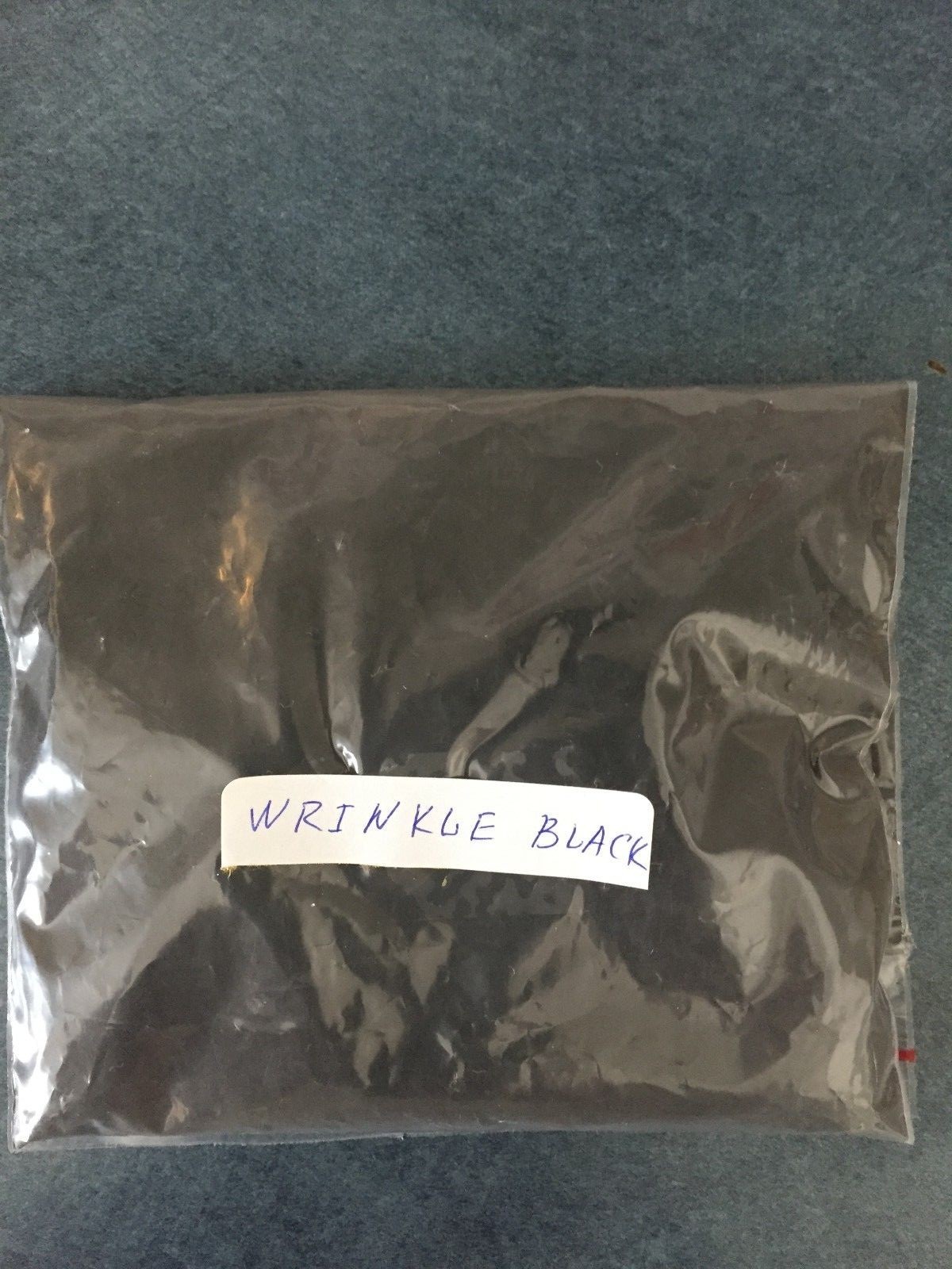 WRINKLE BLACK Powder Coating Paint, 1 Lb/450 g | eBay