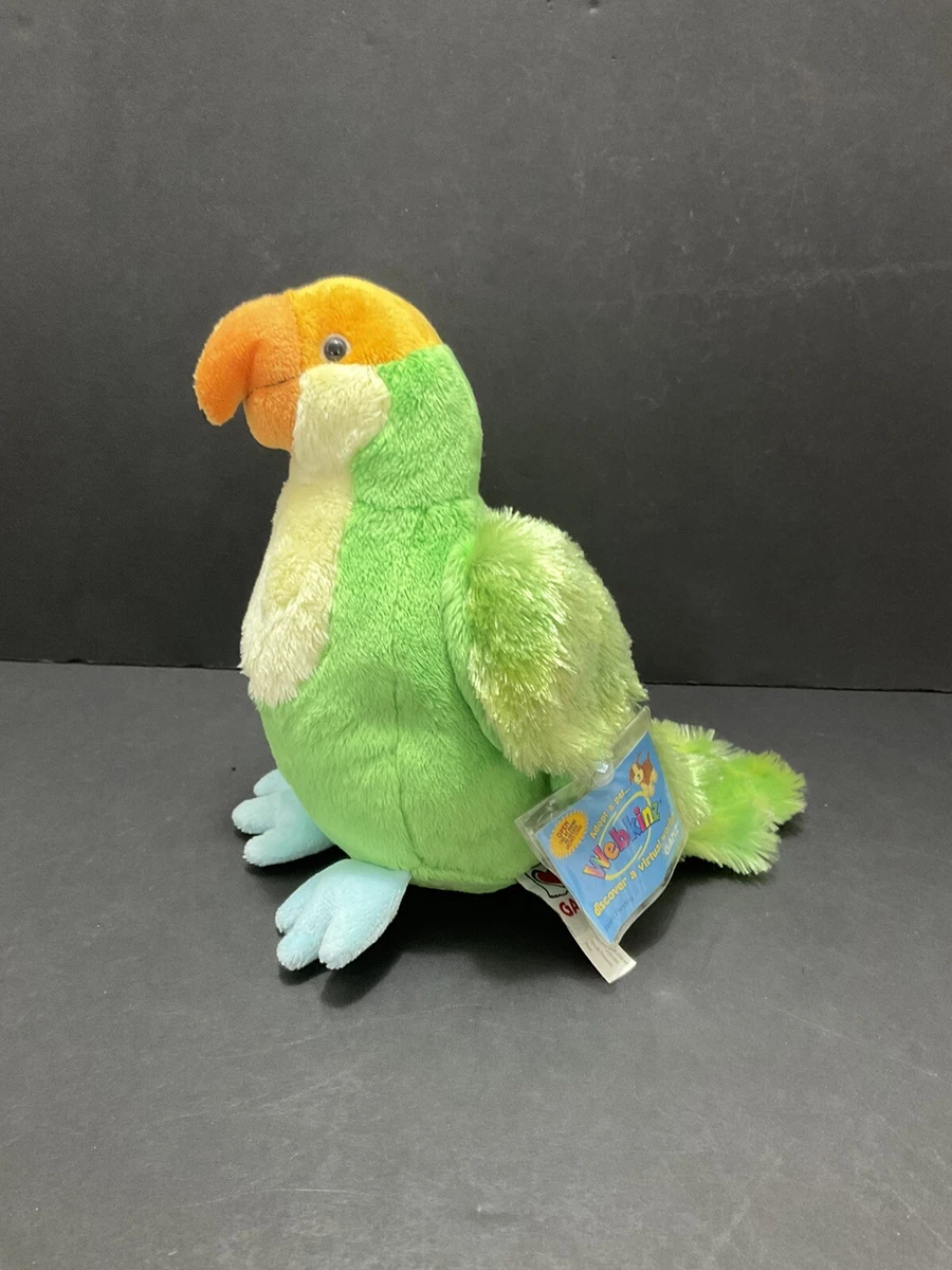 Webkinz Budgie
