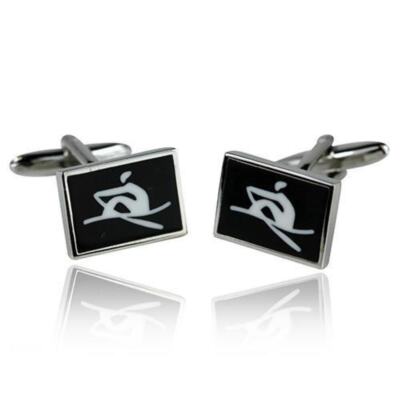 Rowing Cufflinks | eBay Australia