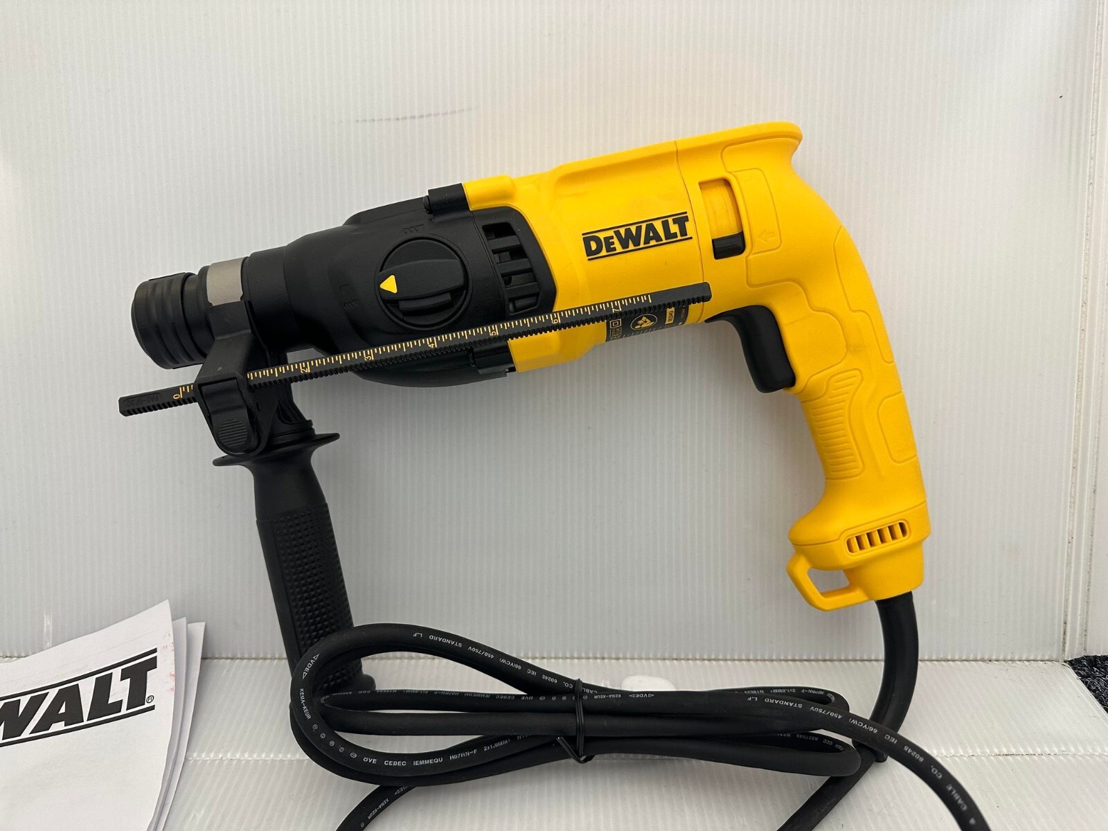 DEWALT D25033-GB 230V Hammer Drill for sale online | eBay