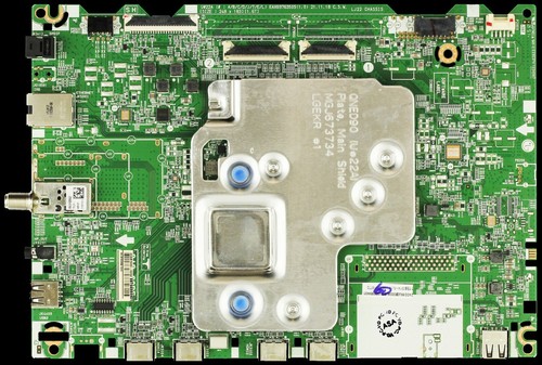 EBT66984401 LG 86UQ8000AUB.BUSYLKR MAIN BOARD EBT66984401 | eBay