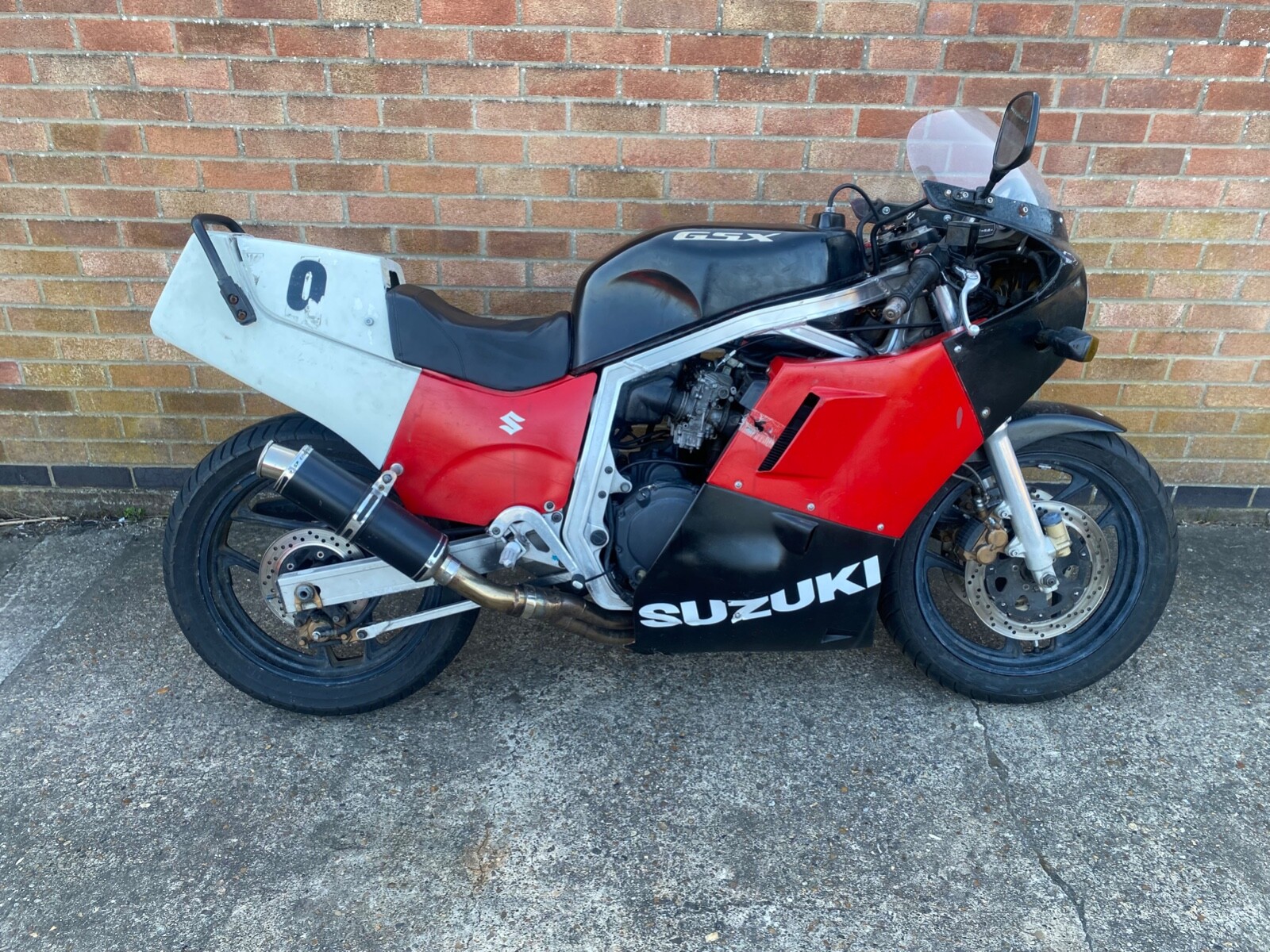 Bike Years – 1980s
