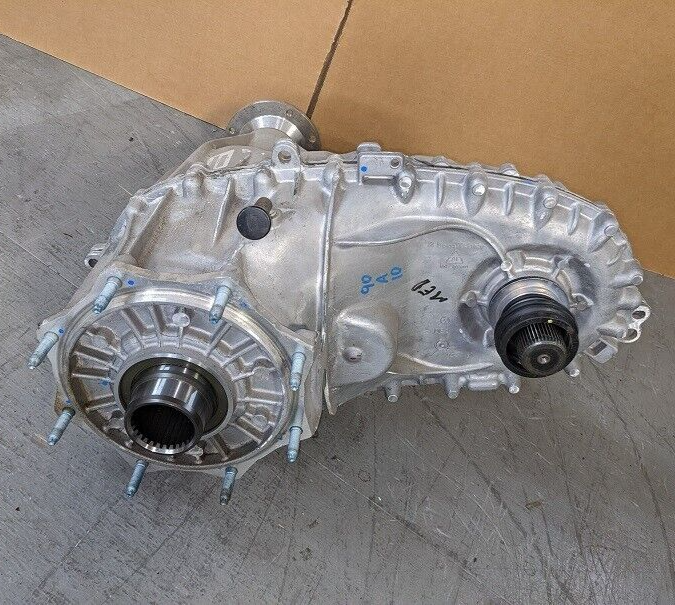 2019-2024 Dodge Ram 3500 4500 5500 Transfer Case BW 44-46 Electric ...