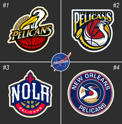 Nola Pelicans Logo