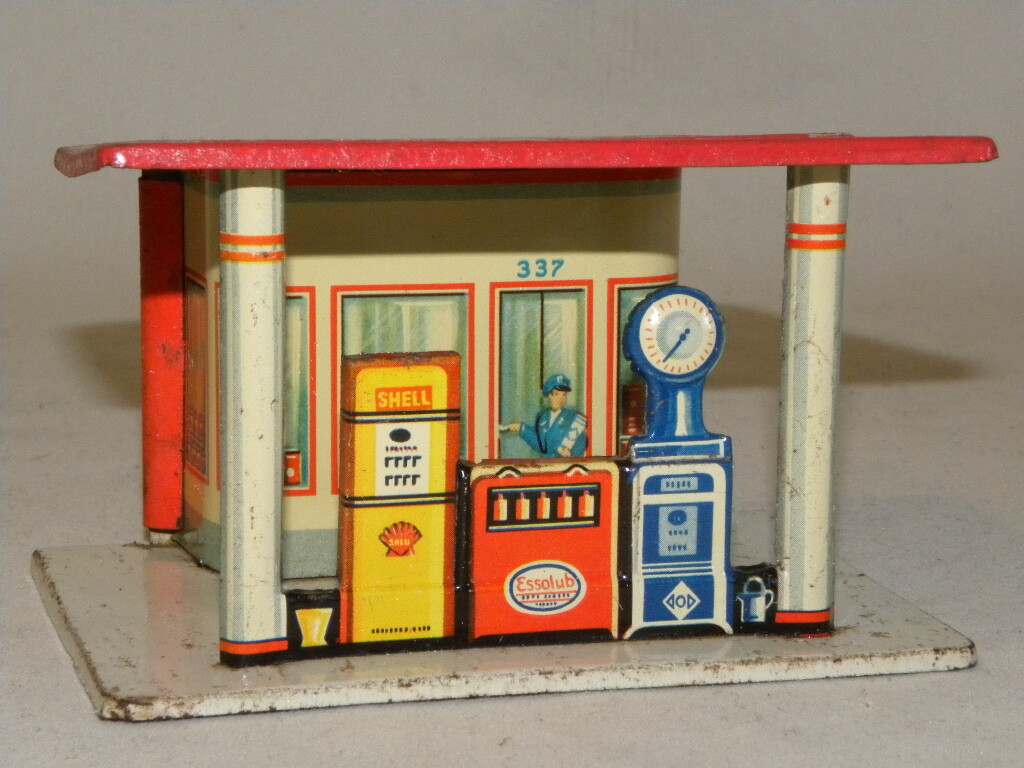 Garage Shell d’occasion | Plus que 3 à -65%