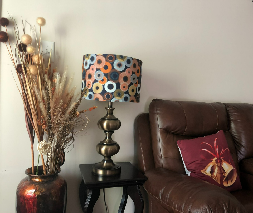 DIY Lamp Shade Making Material Adhesive Styrene Sheet Lampshade ...