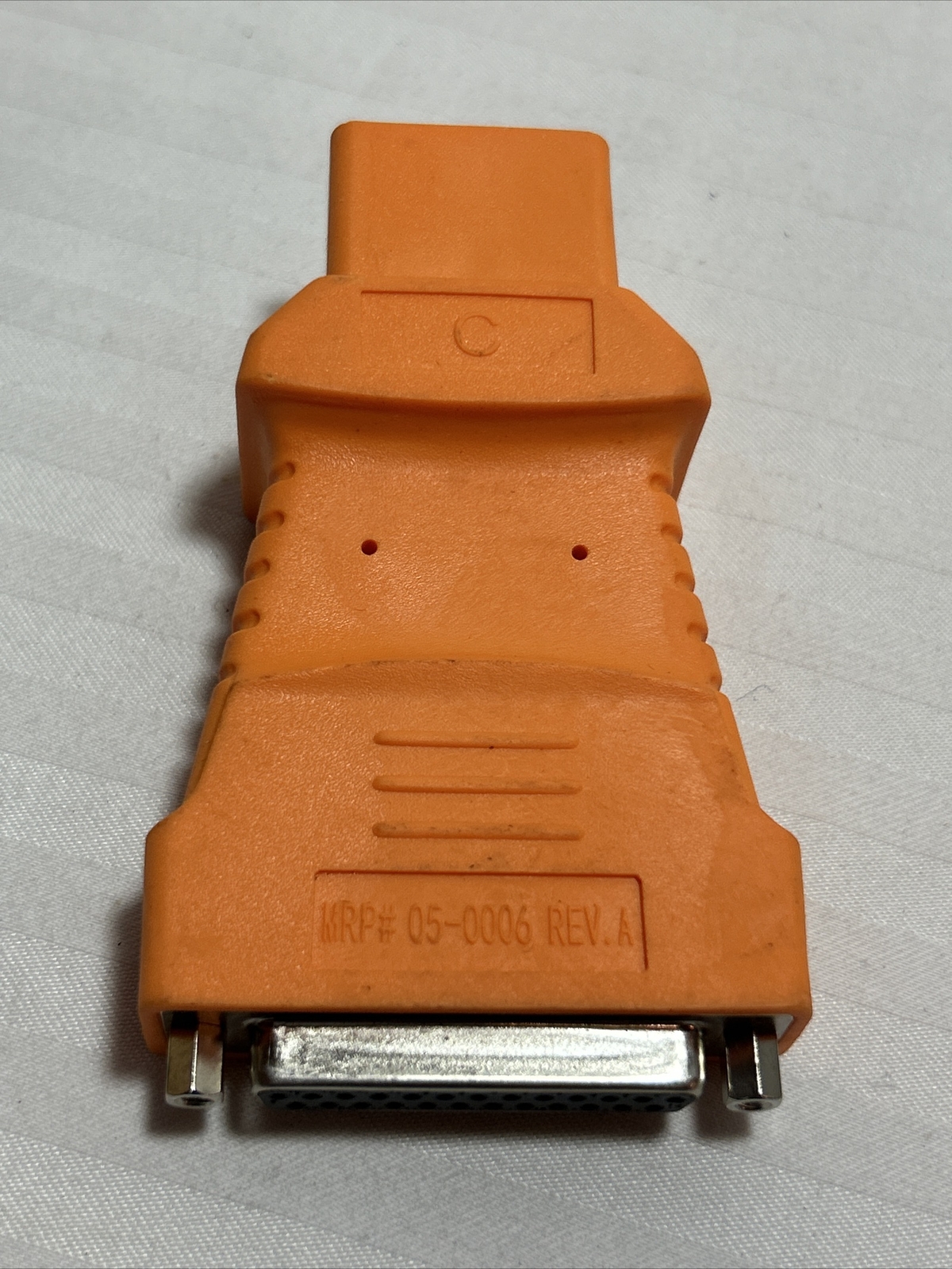 OEM Equus Innova 05-0006 REV.A Chrysler Jeep OBD1 Adapter 31403 31703 ...