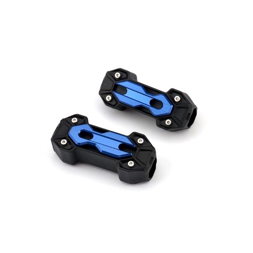 Universal 22mm 25mm Motorcycle Engine Guard Bumper Crash Bar Bumper ...