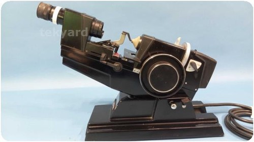 TOPCON LM-6E LENSOMETER ! | eBay