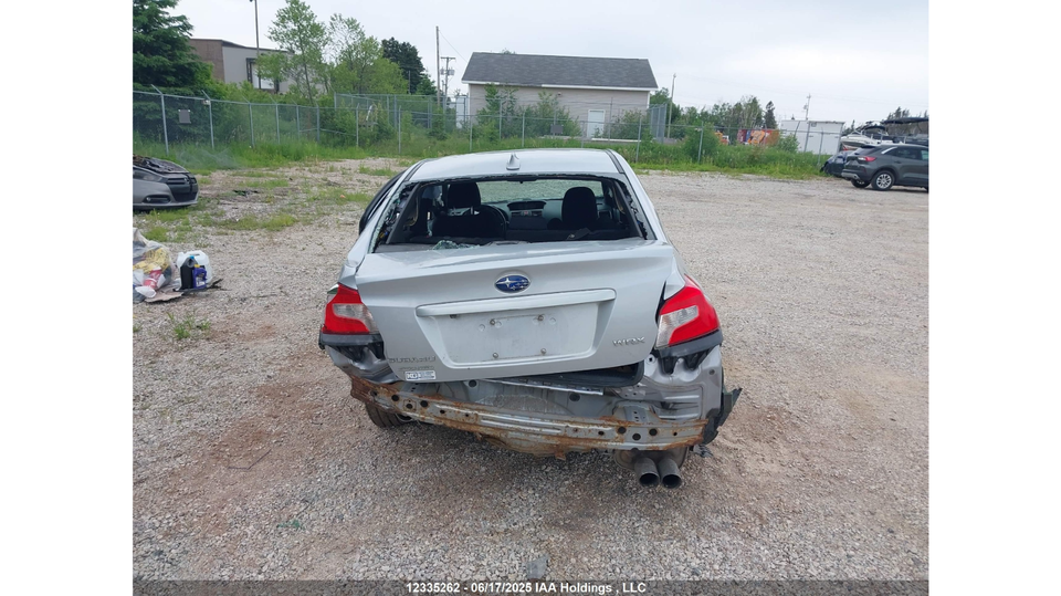 2018-2021 SUBARU IMPREZA WRX 2.0L TURBO ENGINE FA20 WRX MOTOR 65K MILES ...