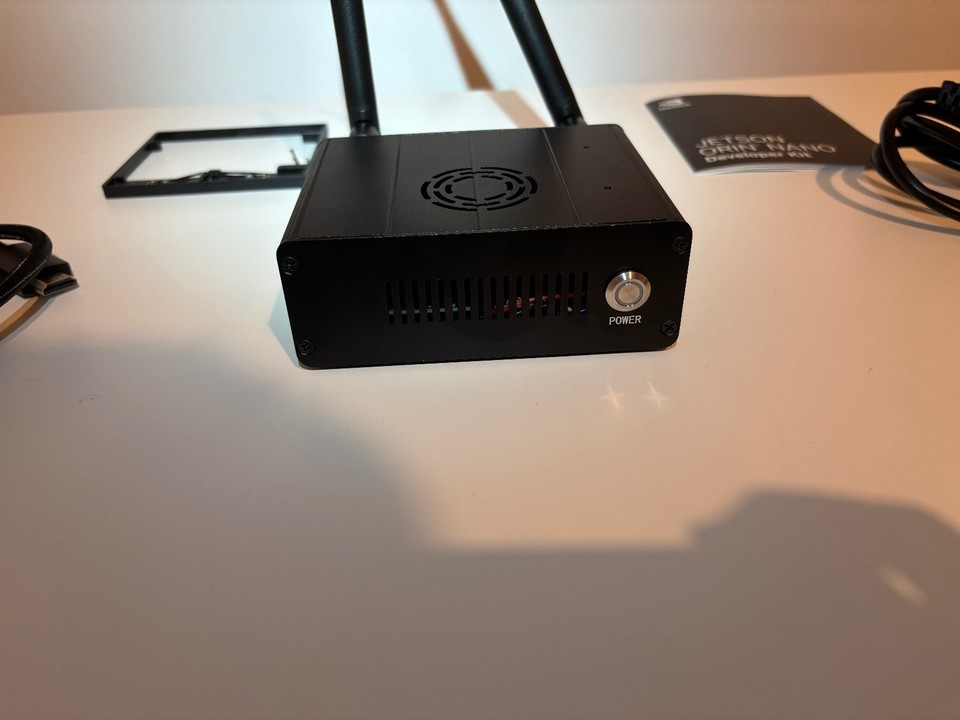 NVIDIA Jetson Orin Nano Super Developer Kit 8GB - never used | eBay ...