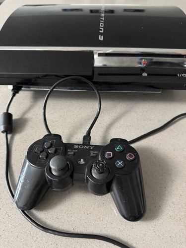 ps3 console backwards compatible 80gb | eBay