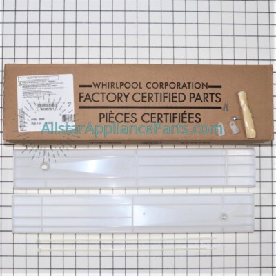 Whirlpool Refrigerator Drip Pan Kit W11457241 | eBay