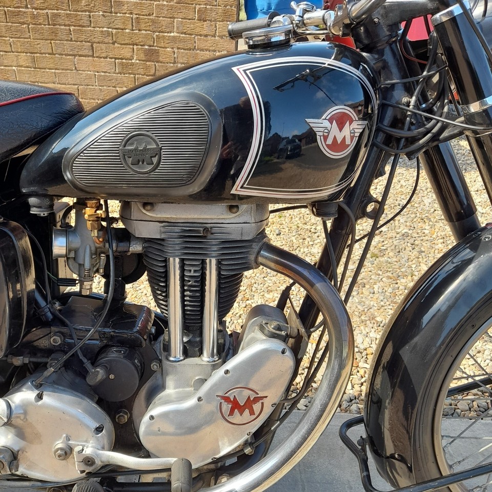 Matchless G3LS 350 | eBay UK